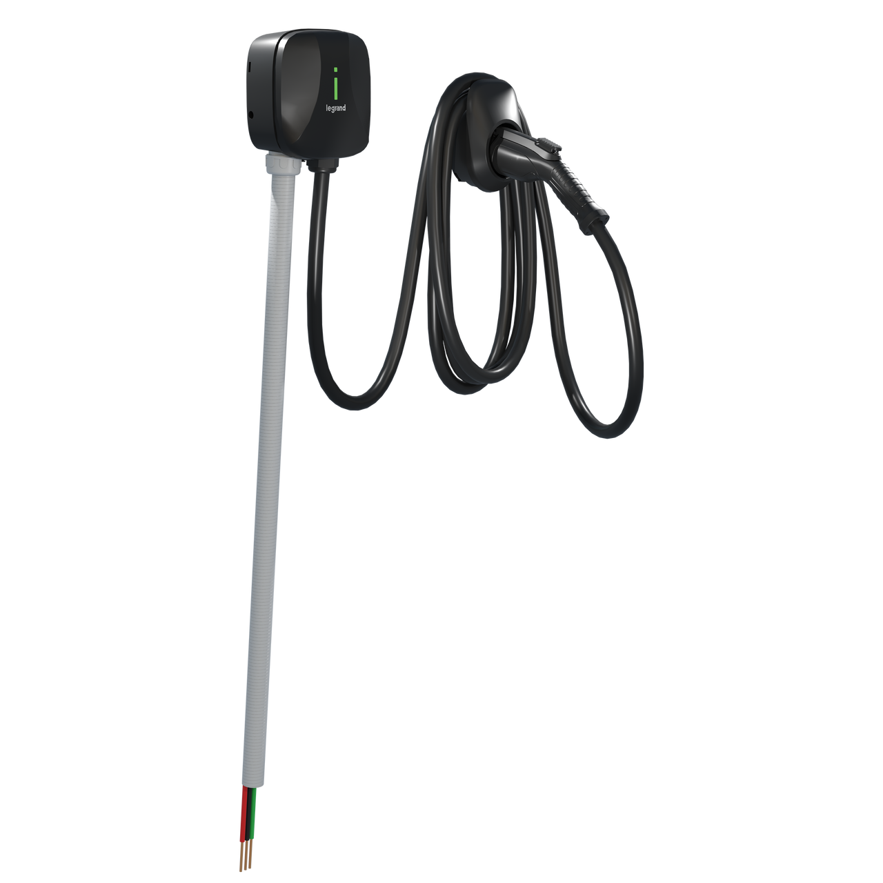 Legrand Hardwired Home Level 2 EV Charger L2EVSE48AC Warshauer Green Energy